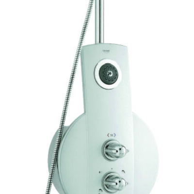 スペックシート｜壁付多機能シャワー｜製品情報｜GROHE(グローエ)｜キッチン水栓・洗面水栓・浴室水栓・シャワーヘッド